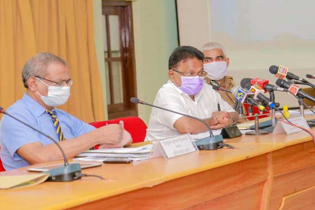 කොරෝනා මැඩලන්න රටම එක්වෙන්න - ඩලස් - Siyatha News