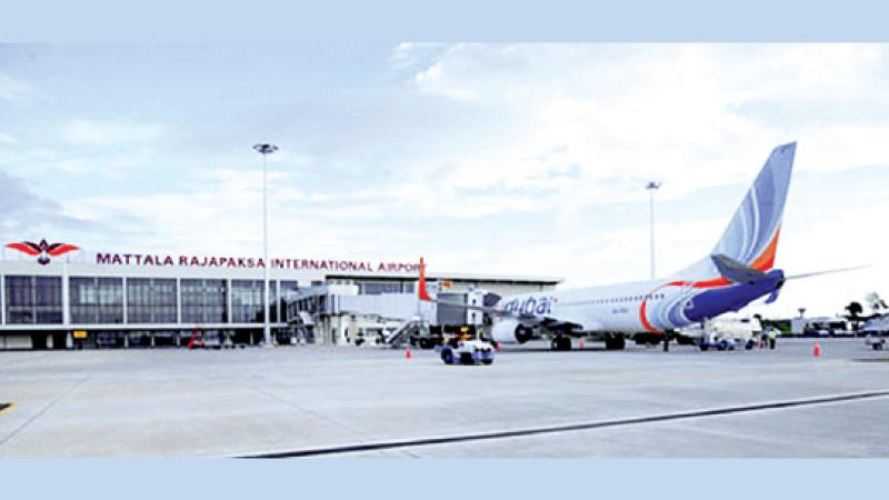 මත්තල ගුවන්තොටුපොළේ සියලු සේවකයින් PCR පරීක්ෂාවට - Siyatha News